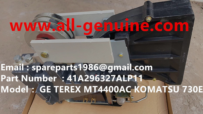 41A296327ALP11 WHEEL MOTOR GE 5GEB25A KOMATSU 730E 830E TEREX UNIT RIG ...