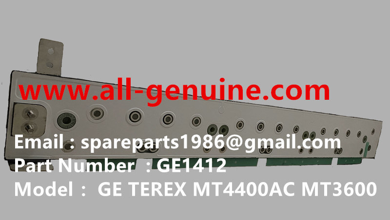 GE1412 WHEEL MOTOR GE 5GEB25A KOMATSU 730E 830E TEREX UNIT RIG BUCYRUS ...