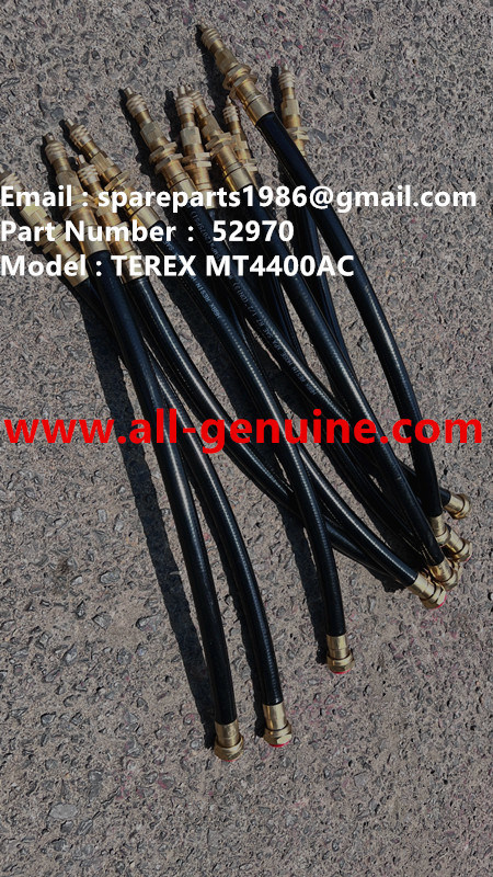 52970 STEM VALVE 5GEB25A KOMATSU 730E 830E TEREX UNIT RIG BUCYRUS ...