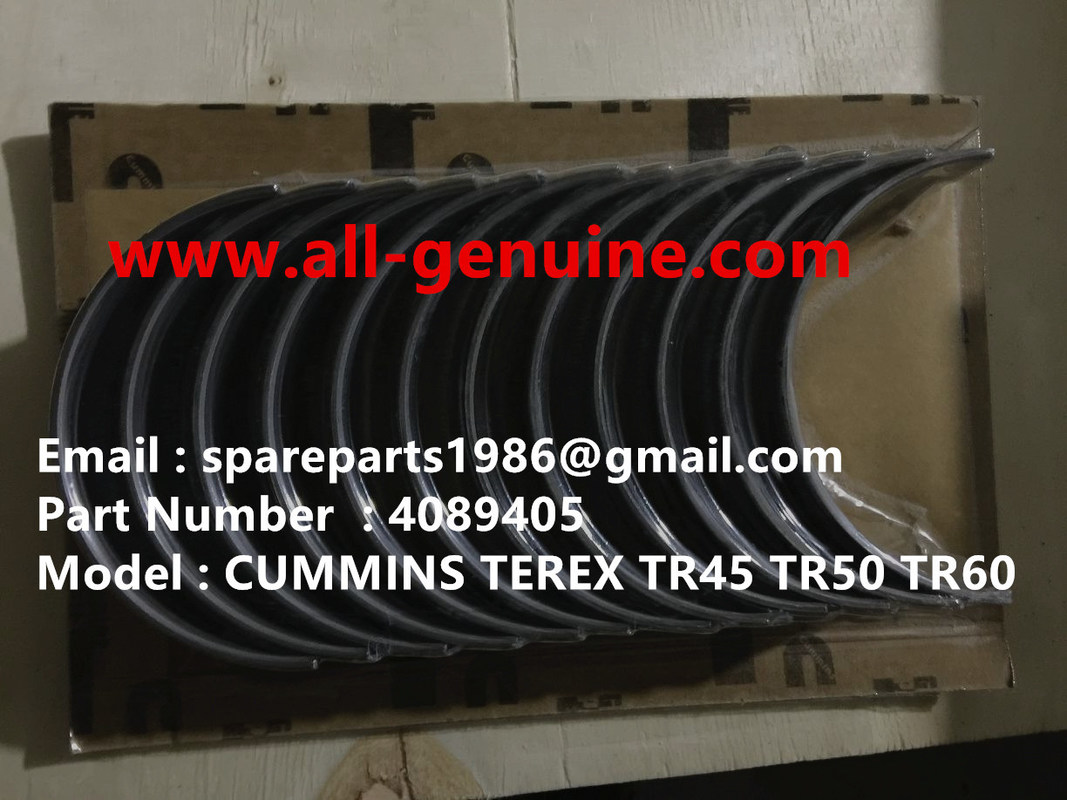 CUMMINS TEREX 4089405 CONNECTING ROD NHL MINING DUMP TRUCK TR35 TR50 ...