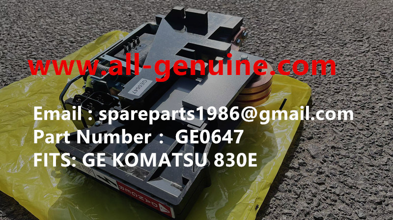 GE0647 CONTACTOR GE TEREX UNIT RIG BUCYRUS MT4400AC MT5500 MT3600 ...