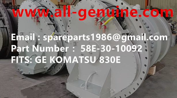 58E-30-10092 WHEEL MOTOR KOMATSU 830E WHEEL MOTOR KOMATSU GE TEREX UNIT ...