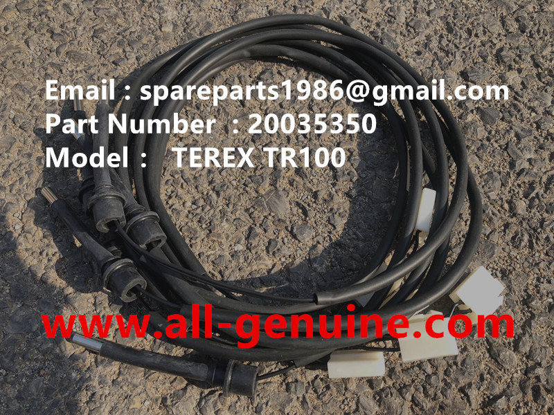 TEREX 20035350 SENSOR OFF HIGHWAY NHL MINING DUMP TRUCK TR35 TR50 TR60 ...