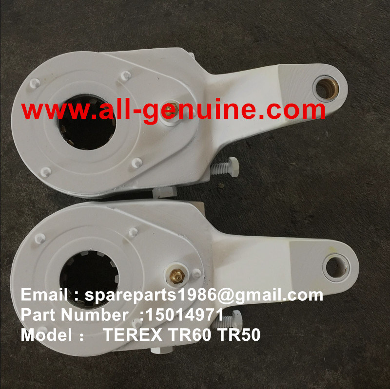 15014971 SLACK ADJUSTER TEREX NHL UNIT RIG CUMMINS ALLISON TR35A 3303 ...