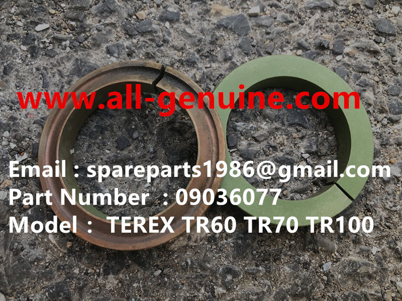 09036077 SEAL TEREX NHL DUMP TRUCK TR35 TR50 TR60 TR100 CUMMINS ALLISON ...