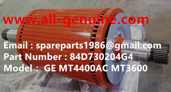 84D730204G4 WHEEL MOTOR GE 5GEB25A KOMATSU 730E 830E TEREX UNIT RIG ...