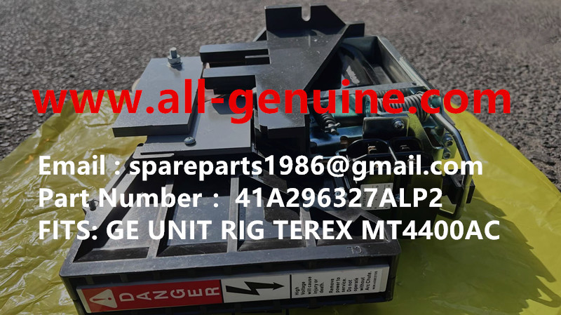 41A296327ALP2 RP CONTACTOR TEREX UNIT RIG BUCYRUS MT4400AC MT5500 ...