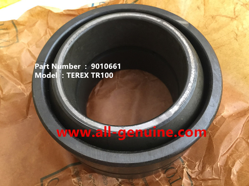 TEREX 09010661 BUSHING NHL DUMP TRUCK TR35 TR50 TR60 TR100 3305B 3305F ...