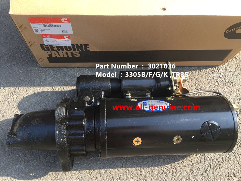 CUMMINS ENGINE TEREX 3021036 STARTER NHL DUMP TRUCK MINING QUARRY TR45 ...