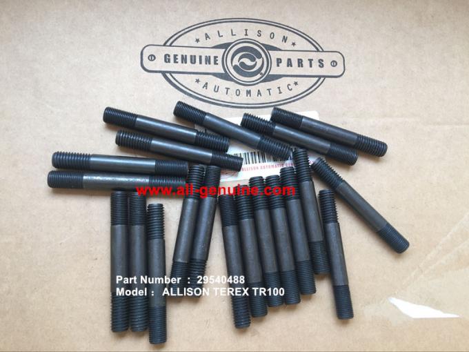 ALLISON TRANSMISSION TEREX 29540488 BOLT NHL DUMP TRUCK MINING QUARRY ...