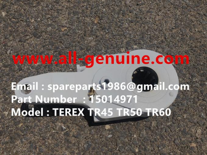 15014971 SLACK ADJUSTER TEREX NHL UNIT RIG CUMMINS ALLISON TR35A 3303 ...
